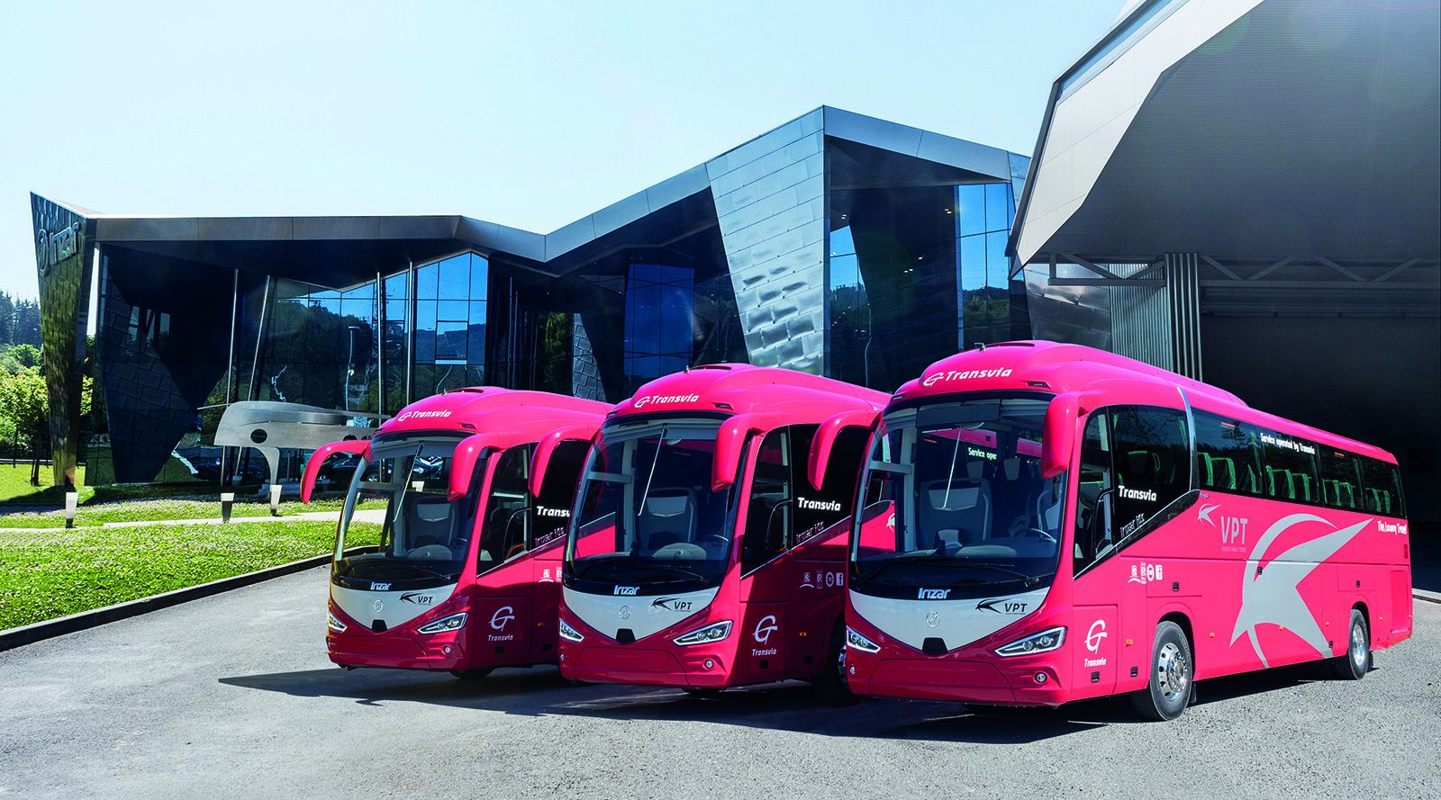 El Irizar i6S - El best seller - Irizar